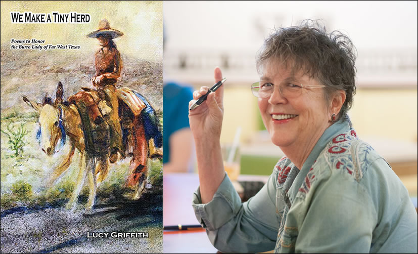 Review of We Make a Tiny Herd by Lucy Griffith – Cider Press Review