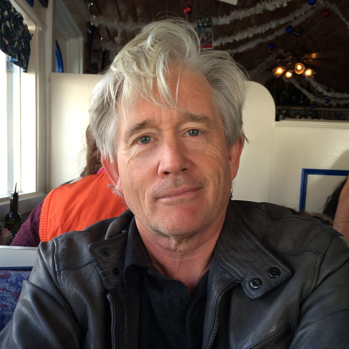 Outdoor Fire by Jim Tilley – Cider Press Review