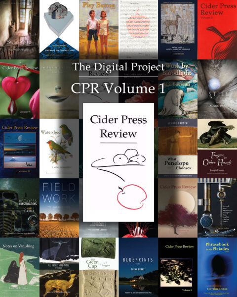 Cider Press Review – A Journal of Contemporary Poetry